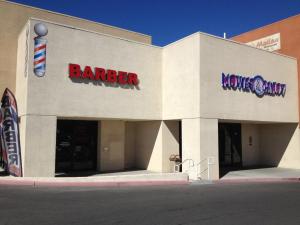 The Friendly Barber - A Classic Barbershop in Las Vegas