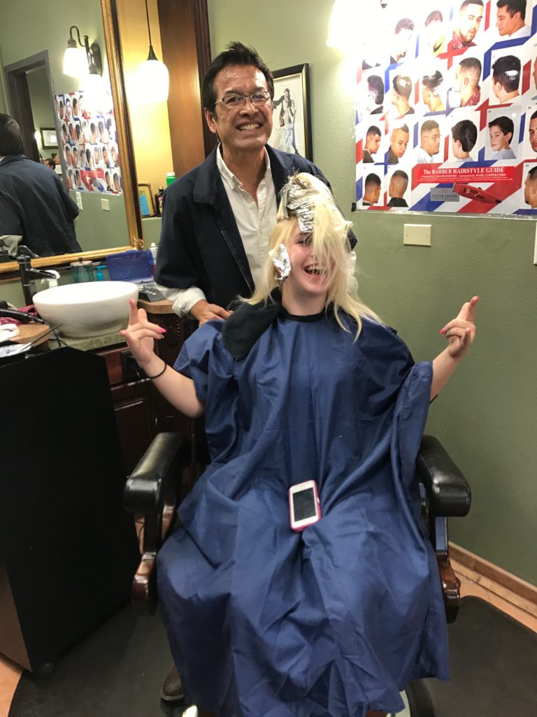 The Friendly Barber - A Classic Barbershop in Las Vegas