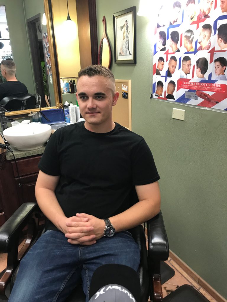 The Friendly Barber - A Classic Barbershop in Las Vegas