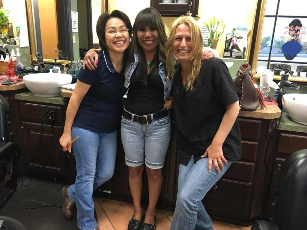 The Friendly Barber - A Classic Barbershop in Las Vegas