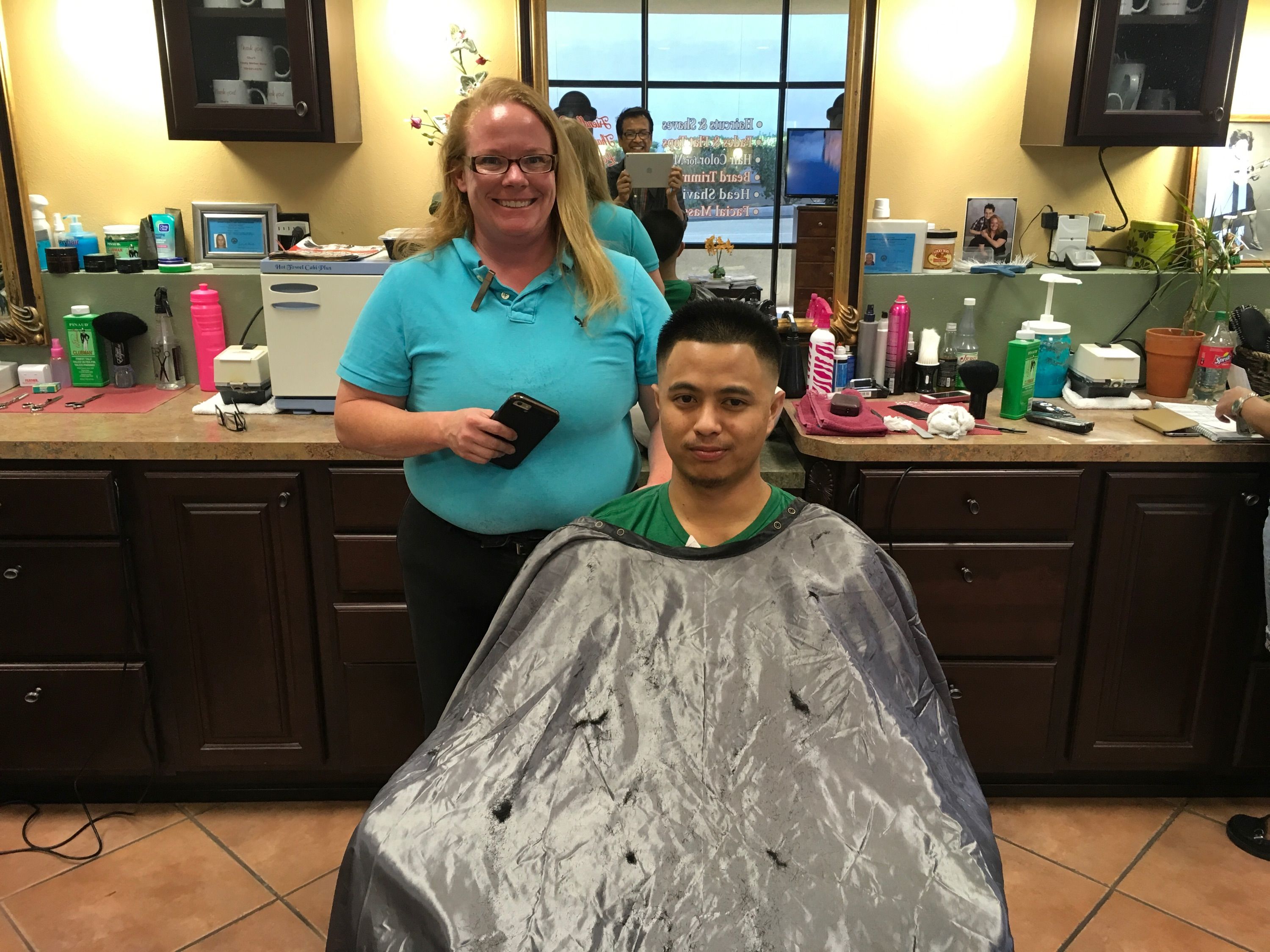 The Friendly Barber - A Classic Barbershop in Las Vegas