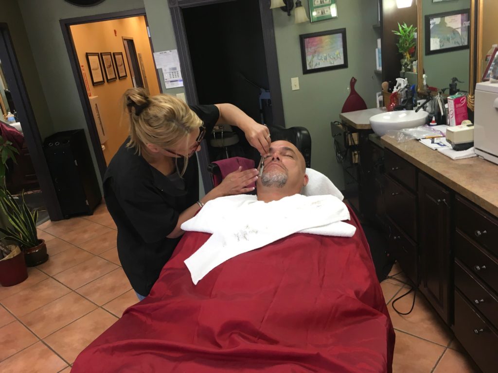 The Friendly Barber - A Classic Barbershop in Las Vegas