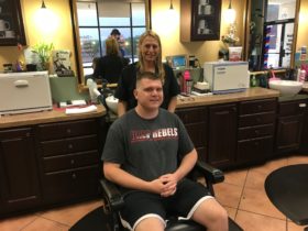 The Friendly Barber - A Classic Barbershop in Las Vegas